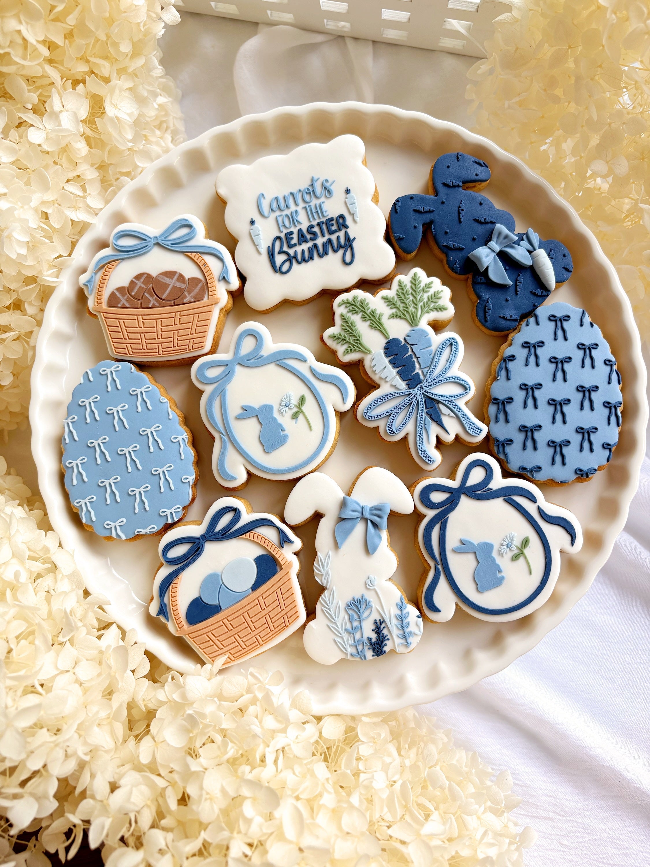 EASTER – Stamp & Impress