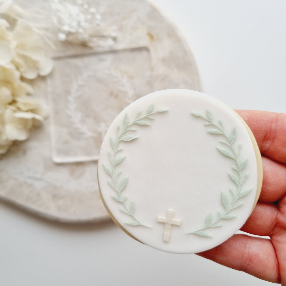 CHRISTENING & BAPTISM – Stamp & Impress